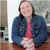 Mammograms matter! How Sam Ramsey turned pain into purpose - PressReader