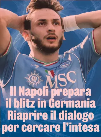 Missione per Kvara - PressReader