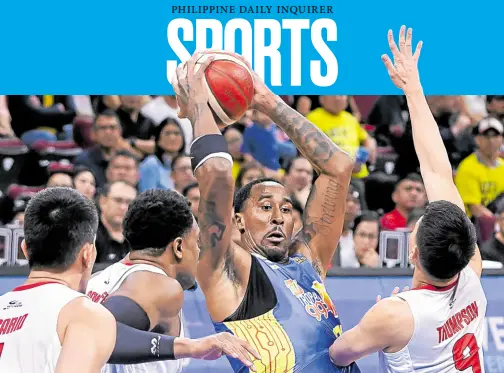 MASTER OF KINGS - PressReader