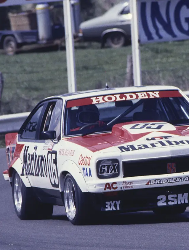 Bathurst 79: The boss - PressReader