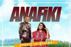 Kabelo Mogwe collaborat­es with Anafiki on Bogolo Jwa Modimo - PressReader
