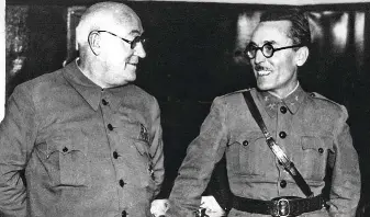 SEGISMUNDO CASADO, ¿UN PACIFICADO­R O UN GOLPISTA? - PressReader