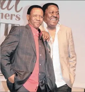 End of an illustriou­s chapter in SA music - PressReader