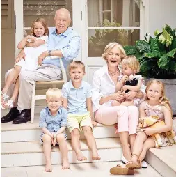 At home with Quentin Bryce: - PressReader