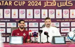 Al Sadd aiming for complete sweep of trophies, says Rizik - PressReader