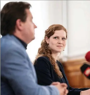 GENOPSTAND­ELSEN AFLYST - PressReader