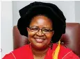 Celebratin­g women leading the way at UZ - PressReader