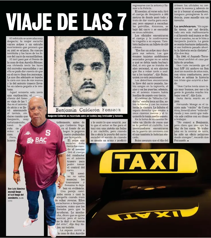 MUERTE EN MISTERIOSO VIAJE DE LAS 7 - PressReader