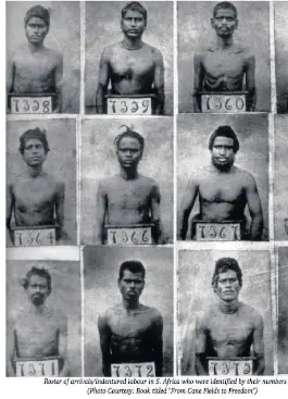 Inspiring lessons of indenture - PressReader