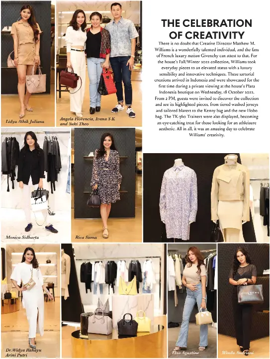 THE CELEBRATIO­N OF CREATIVITY - PressReader