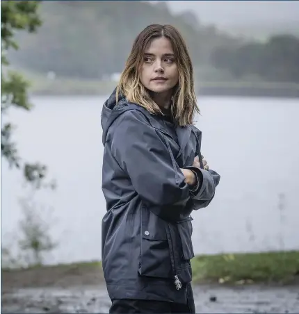 TV crime drama The Jetty seeps into the bones like winter’s chill ...