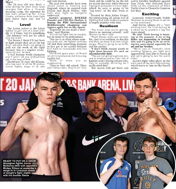 WE KENN’ RULE THE WORLD - PressReader