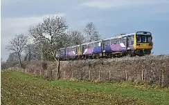 Wensleydal­e spares donor Pacer is sent for scrapping - PressReader