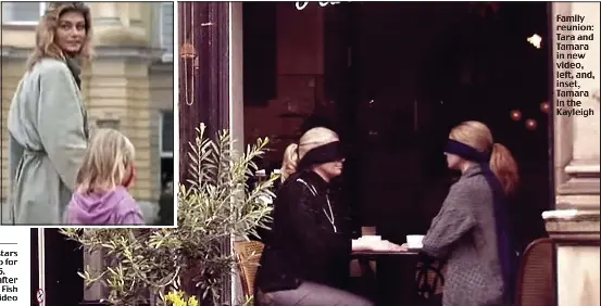 How Fish filmed his own generation game - PressReader