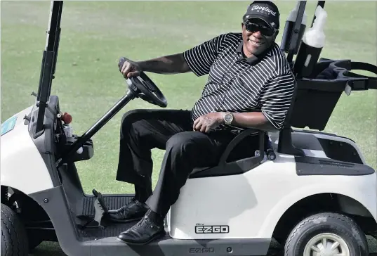 SA’S other ‘Slam’ chaser: Theo Manyama - PressReader