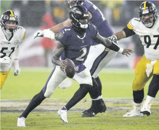 NFL: Wild Card Weekend - PressReader