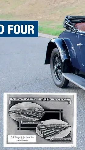 AJS 9HP Roadster - PressReader