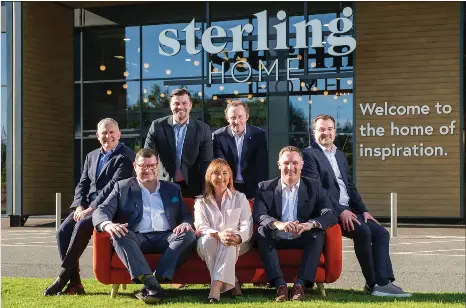 Scots furniture giant Sterling reveals major expansion plans - PressReader