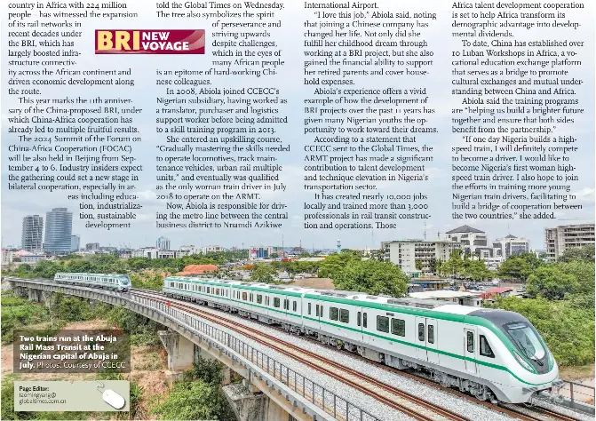 Fulfilling an African childhood dream - PressReader