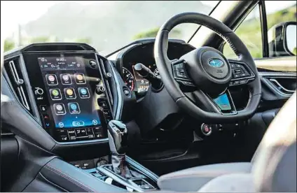 Subaru WRX: Is all the hype true? - PressReader