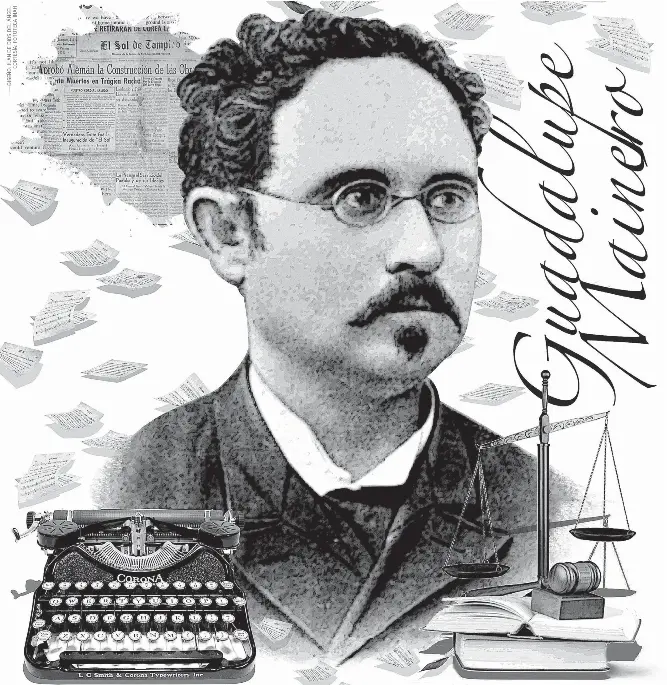 DE PERIODISTA A GOBERNADOR DE TAMAULIPAS - PressReader