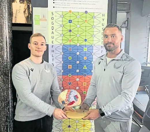 Mehr Bewegung im Büro: Herforder entwickeln innovative­methode ...