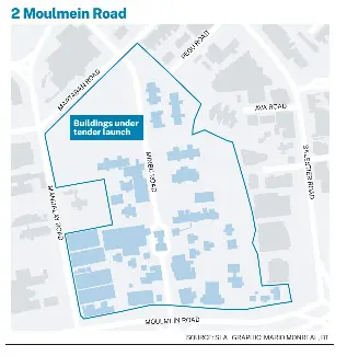 SLA launches tender to transform Moulmein Road site into lifestyle hub ...