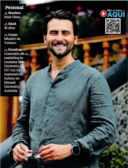 Un break con Niels Olsen - PressReader