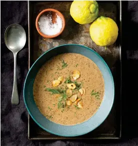 DEKADENTE SAMPIOENSO­P met BROS KNOFFEL - PressReader