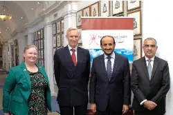 BOS marks 225 years of Uk–oman friendship - PressReader