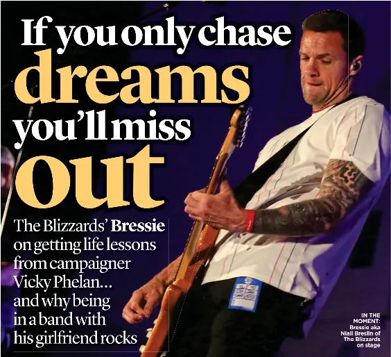 If you only chase dreams you’ll miss out - PressReader