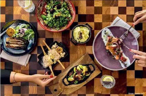 NEW MENUS - PressReader