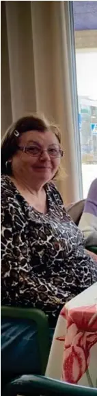 I Albys hjärta skaunga och gamla mötas - PressReader