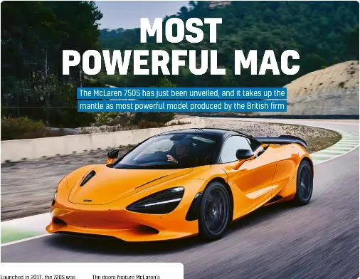 MOST POWERFUL MAC - PressReader