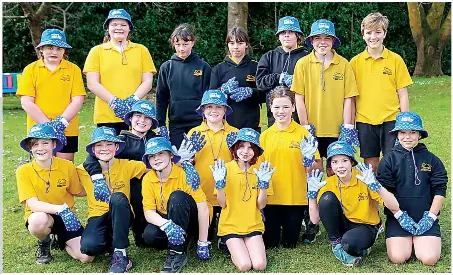 Warragul Toyota supports Jindivick Primary School on National Tree Day ...