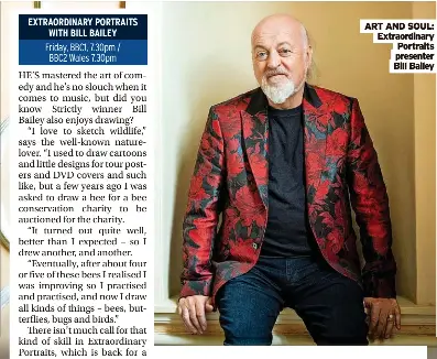 ALAN TITCHMARSH’S UNDERDOG TO SUPERDOG - PressReader