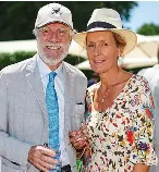 A New Age as Lady Cowdray splits from her husband - PressReader