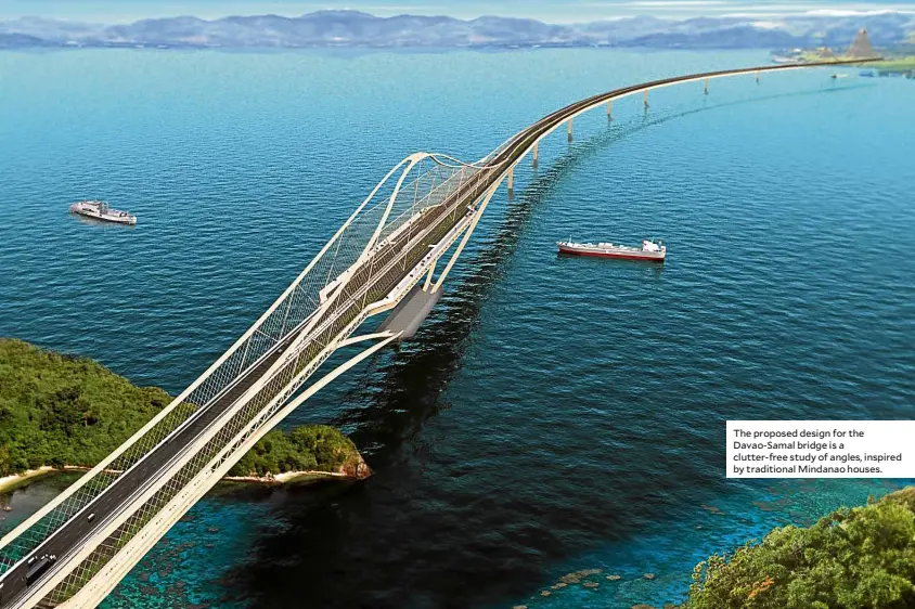 Budji + Royal’s design of Davao-Samal bridge featured in Taipei forum ...
