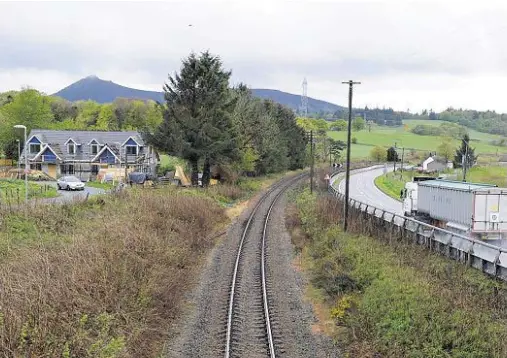 A96 upgrade will ‘ruin Bennachie’ - PressReader