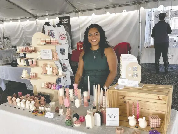 LIGHTING UP LIVES - PressReader