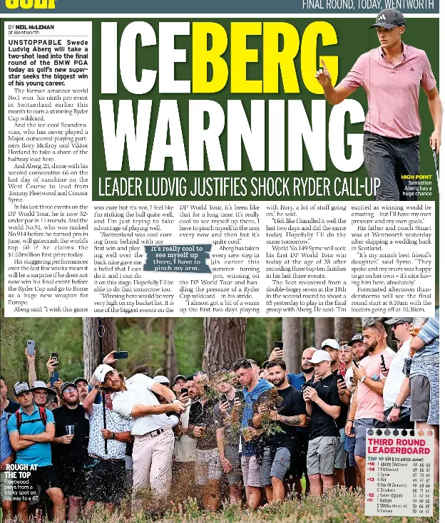 ICEBERG WARNING - PressReader
