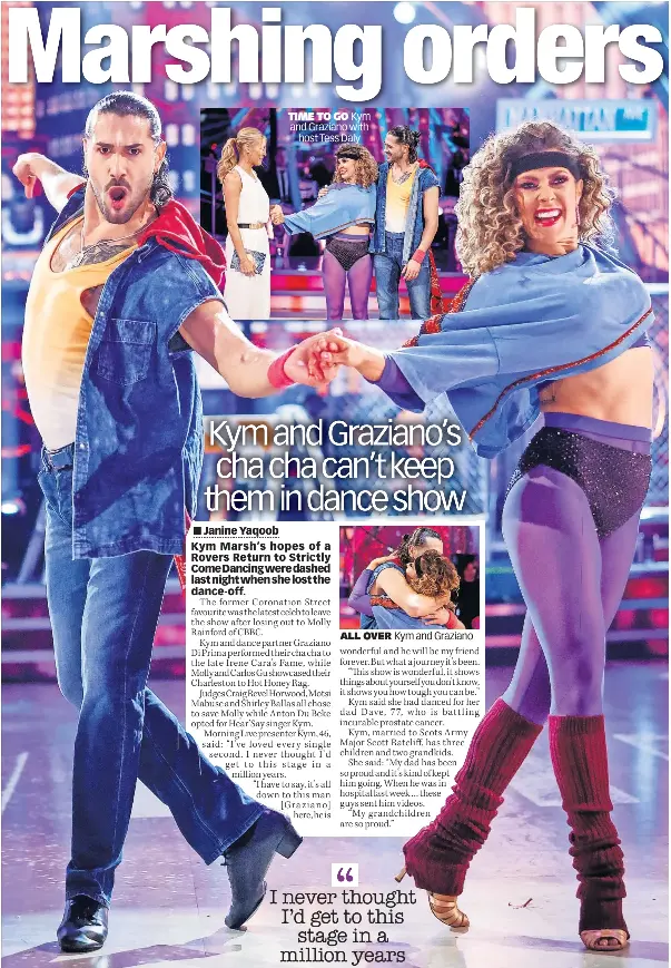 Marshing orders - PressReader