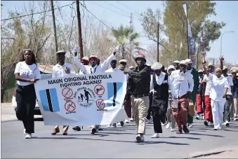 Stage set for Maun Spin Fiesta - PressReader