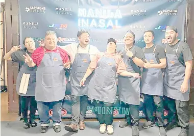 HOW MANILA INASAL WENT FROM HOMEGROWN CONCEPT TO LA PRESENCE - PressReader