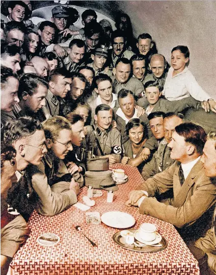 Nazi tricks to dupe the human brain - PressReader