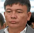 Pangasinan mayor suspended over fish cage permit push - PressReader