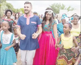 30 minutes that changed Uncle Waffles’ life - PressReader