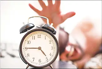 Universe not short on wake-up calls - PressReader