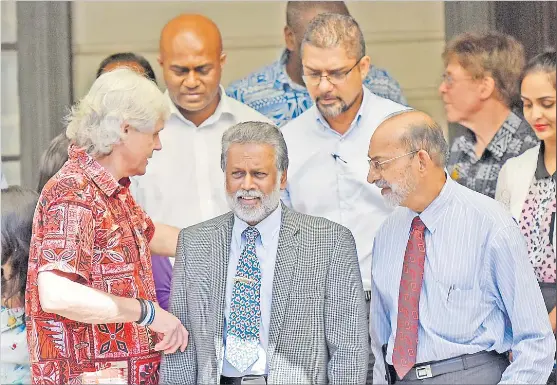 FNU launches medical scheme for workers - PressReader