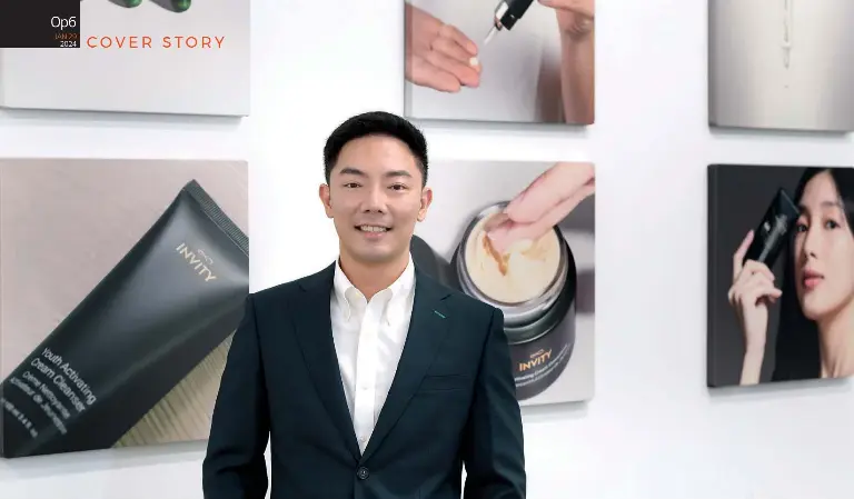 THE GLOW OF LONGEVITY - PressReader